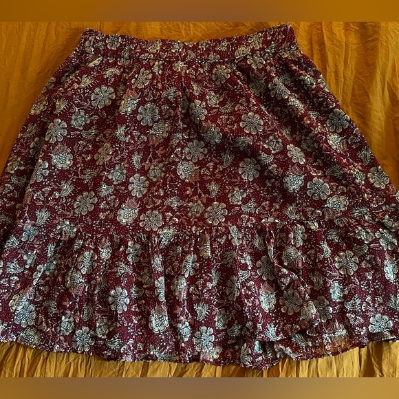 LOFT | Skirts | Nwt Loft Skirt | Poshmark